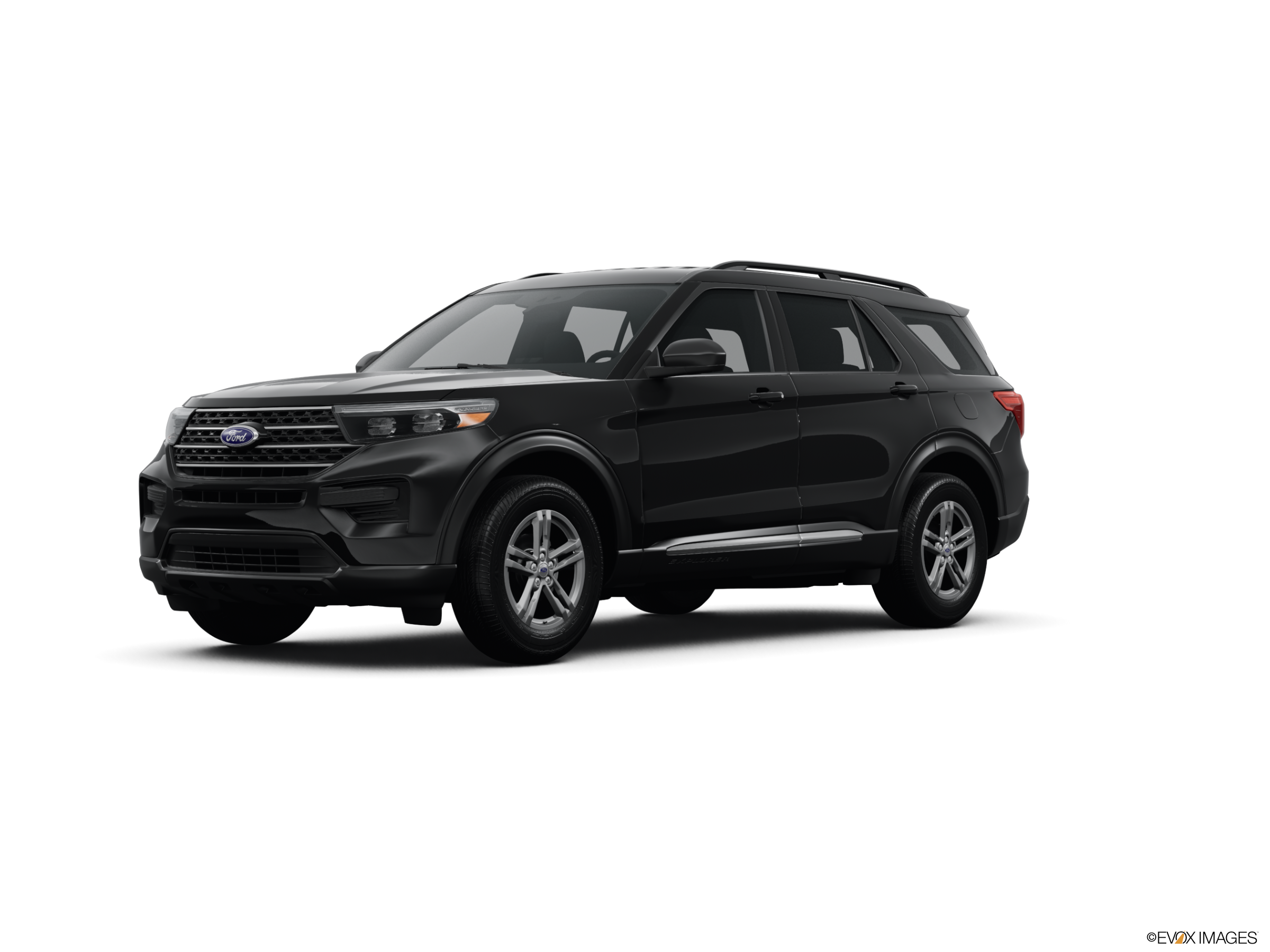 Ford Explorer 2024 Xlt