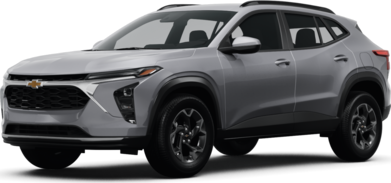 2025 Chevrolet Trax Specs & Feature Comparisons | Kelley Blue Book