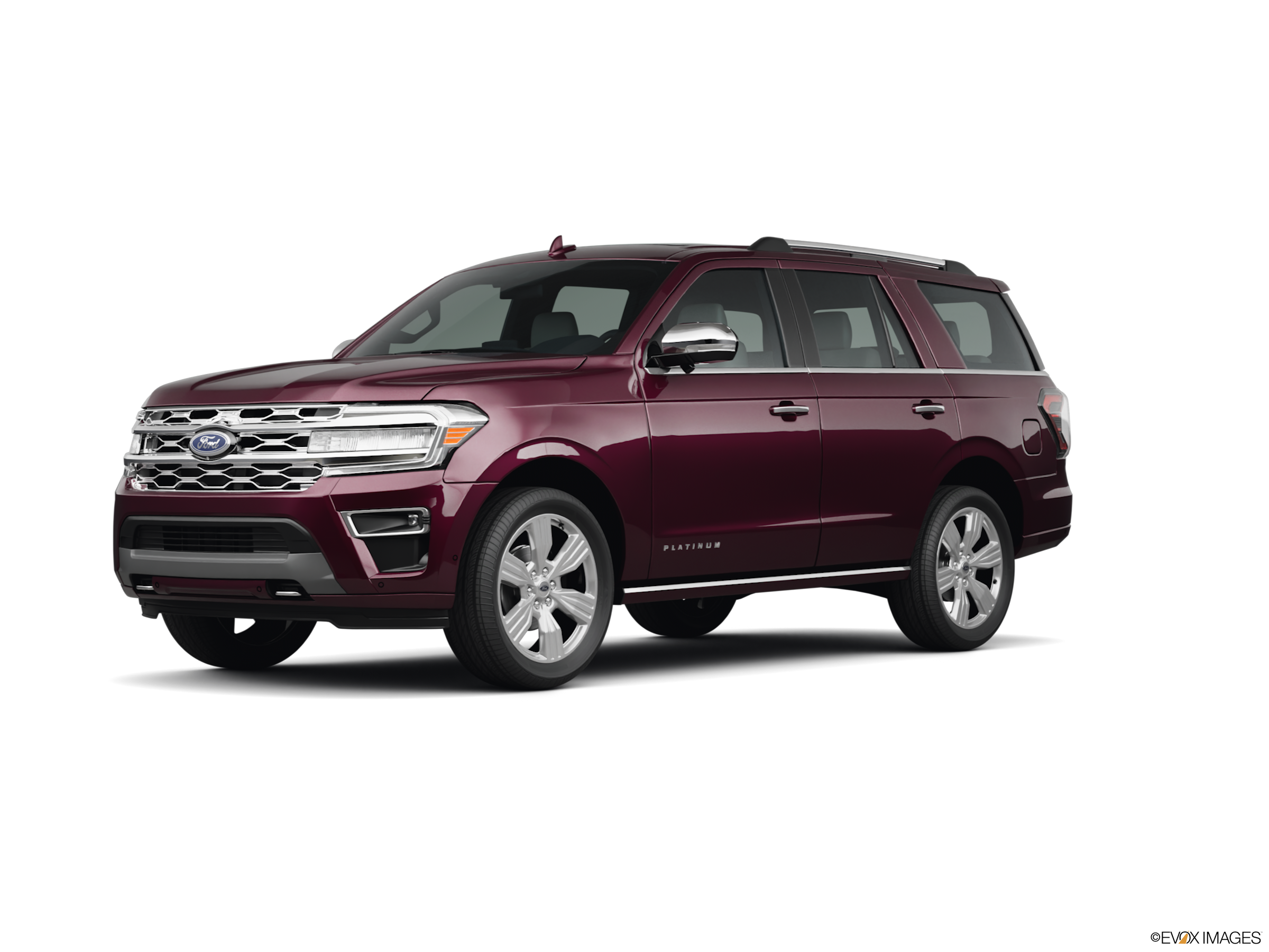 2024 Ford Expedition Redesign