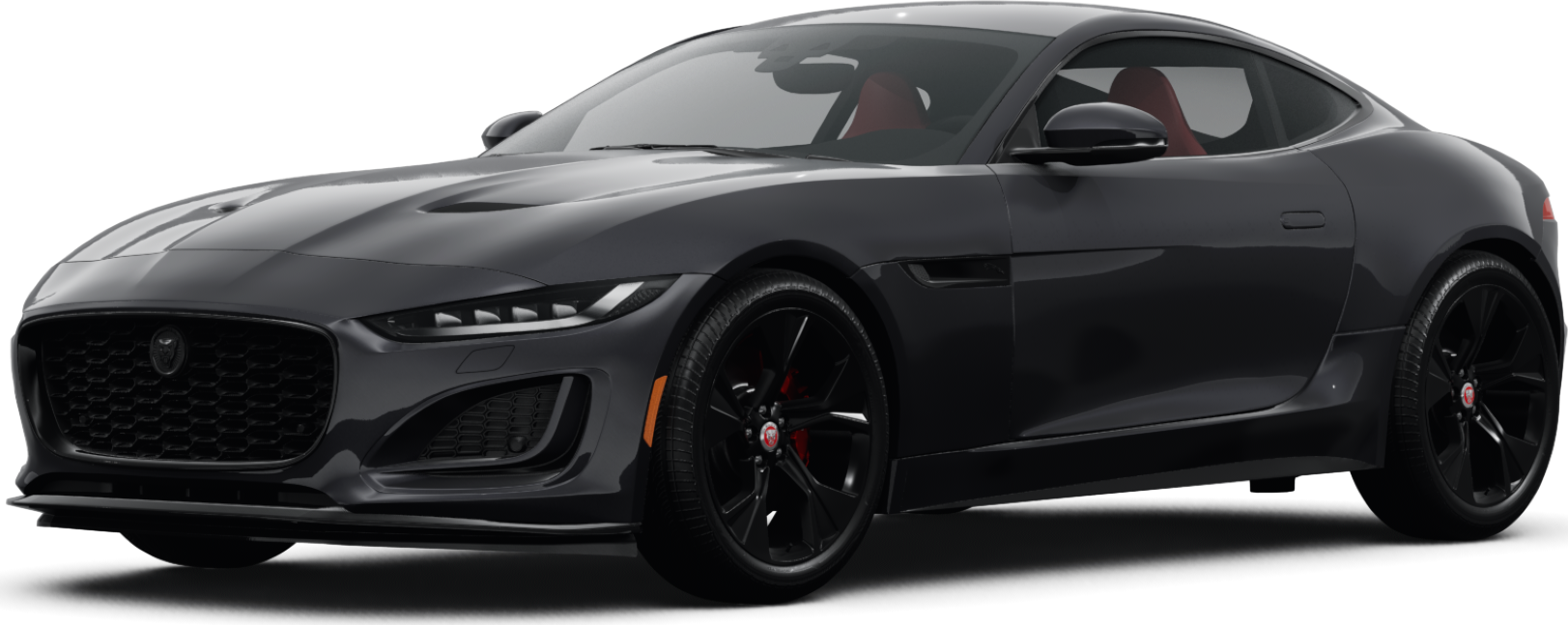 Jaguar F Type R Coupe 2024
