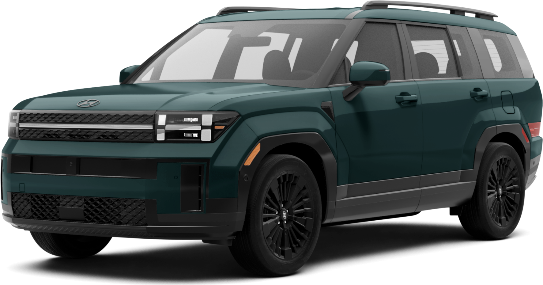 2024 Hyundai Santa Fe Hybrid Price, Value, Ratings & Reviews | Kelley ...