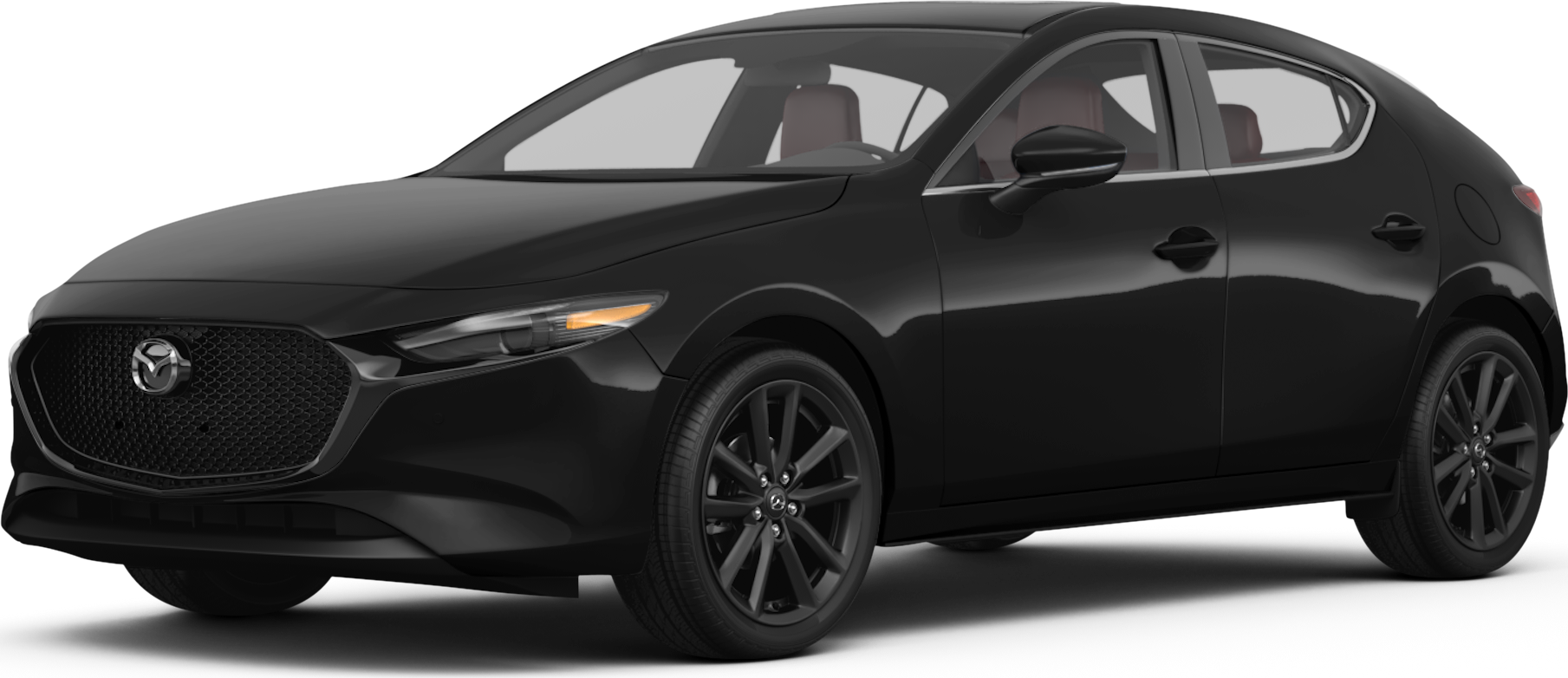 2025 MAZDA MAZDA3 Specs & Feature Comparisons | Kelley Blue Book