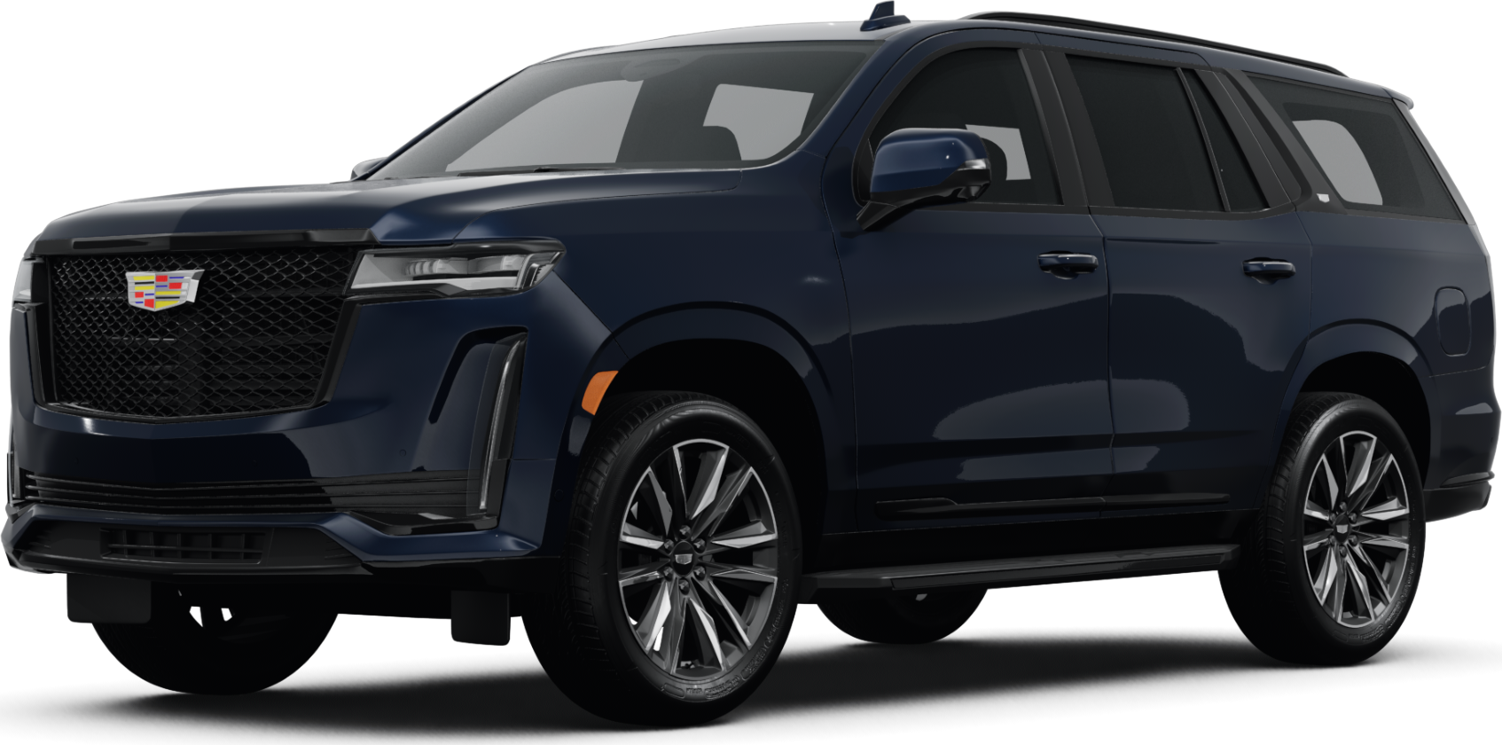 2024 Cadillac Escalade Specs & Feature Comparisons | Kelley Blue Book