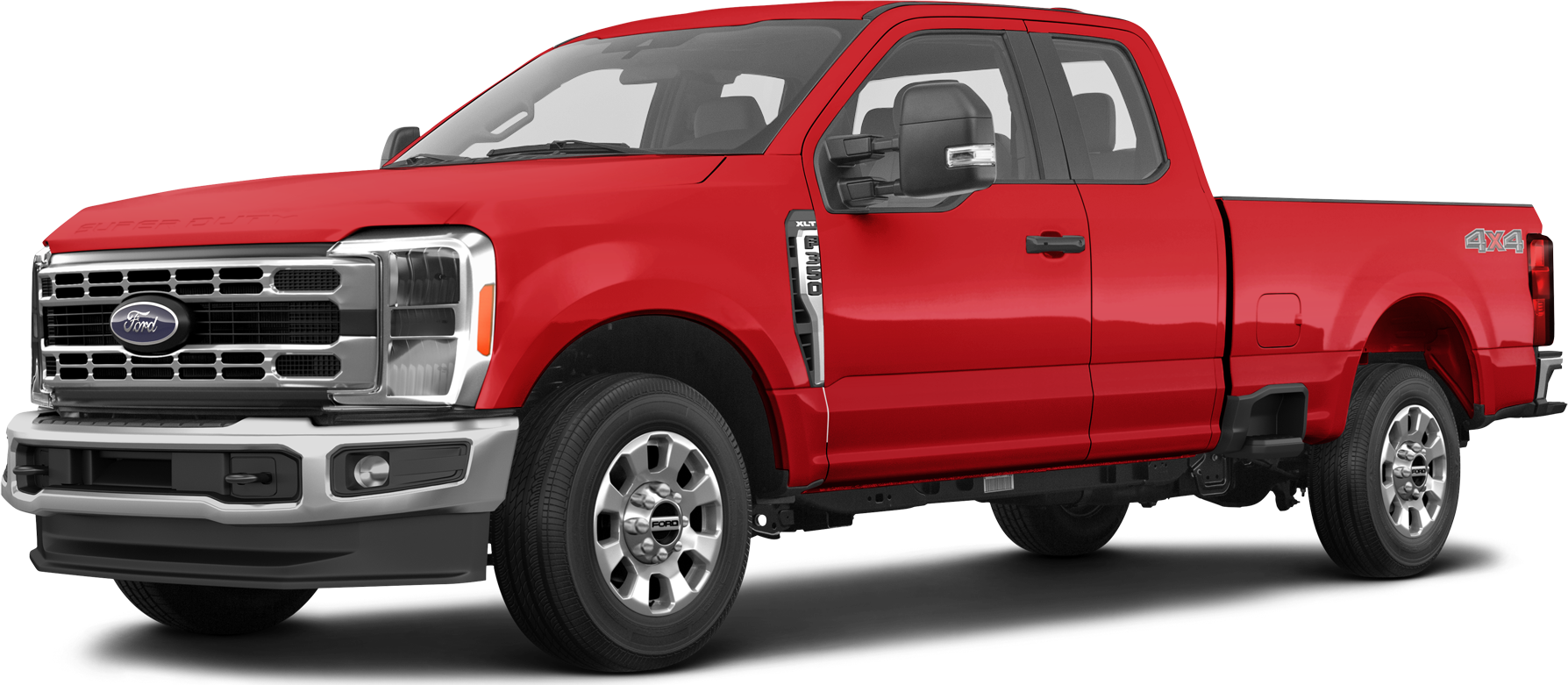 2025 Ford F350 Super Duty Super Cab Consumer Reviews | Kelley Blue Book