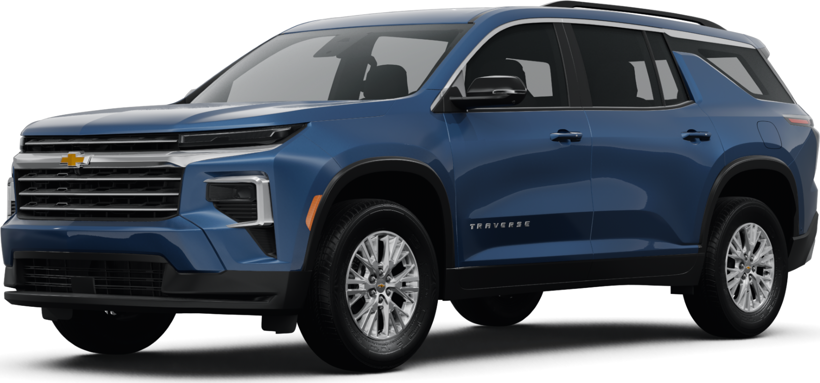 2024 Chevrolet Traverse Price, Cost-to-Own, Reviews & More | Kelley ...