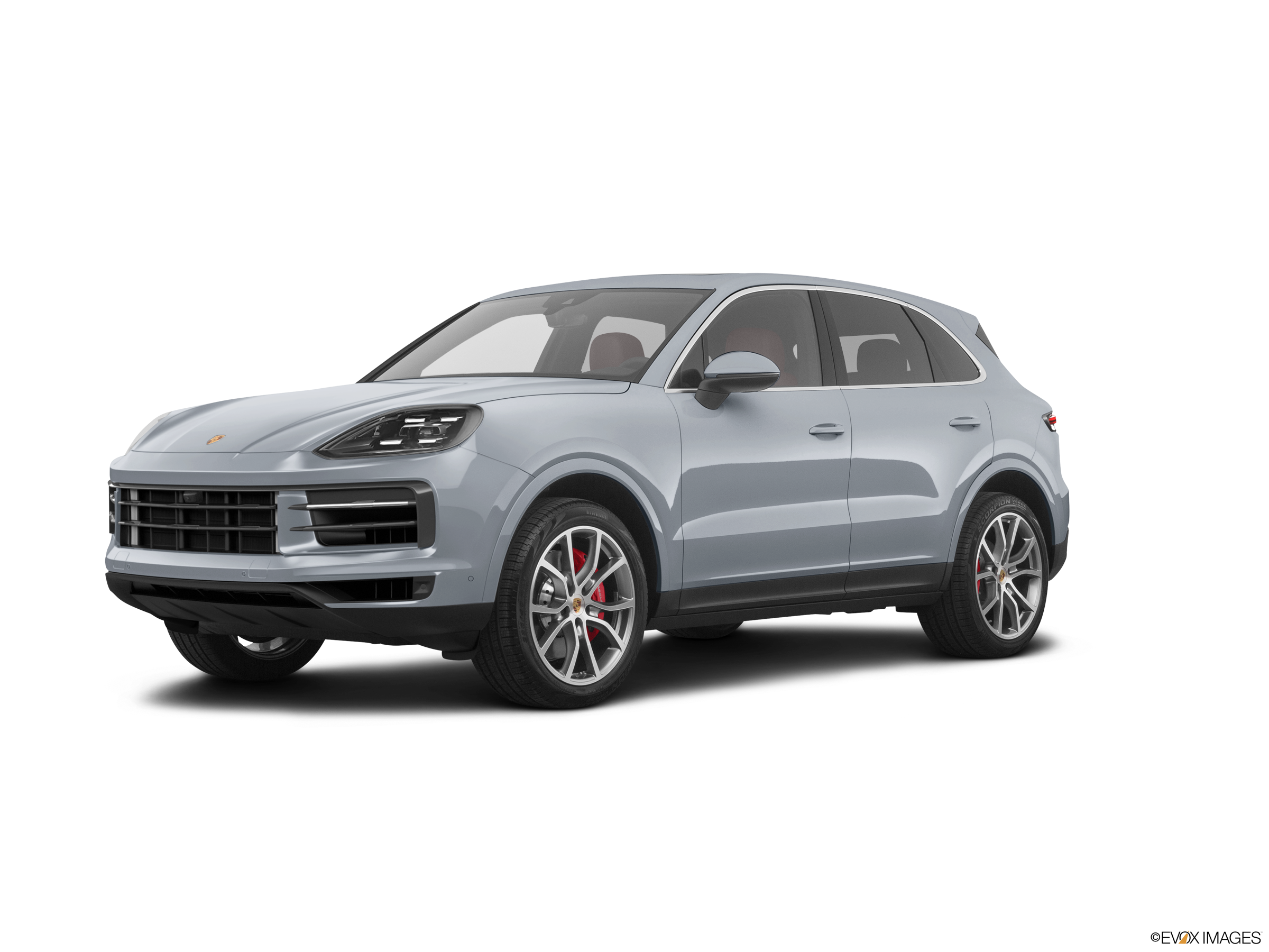 Porsche Cayenne Edizione Platino 2024