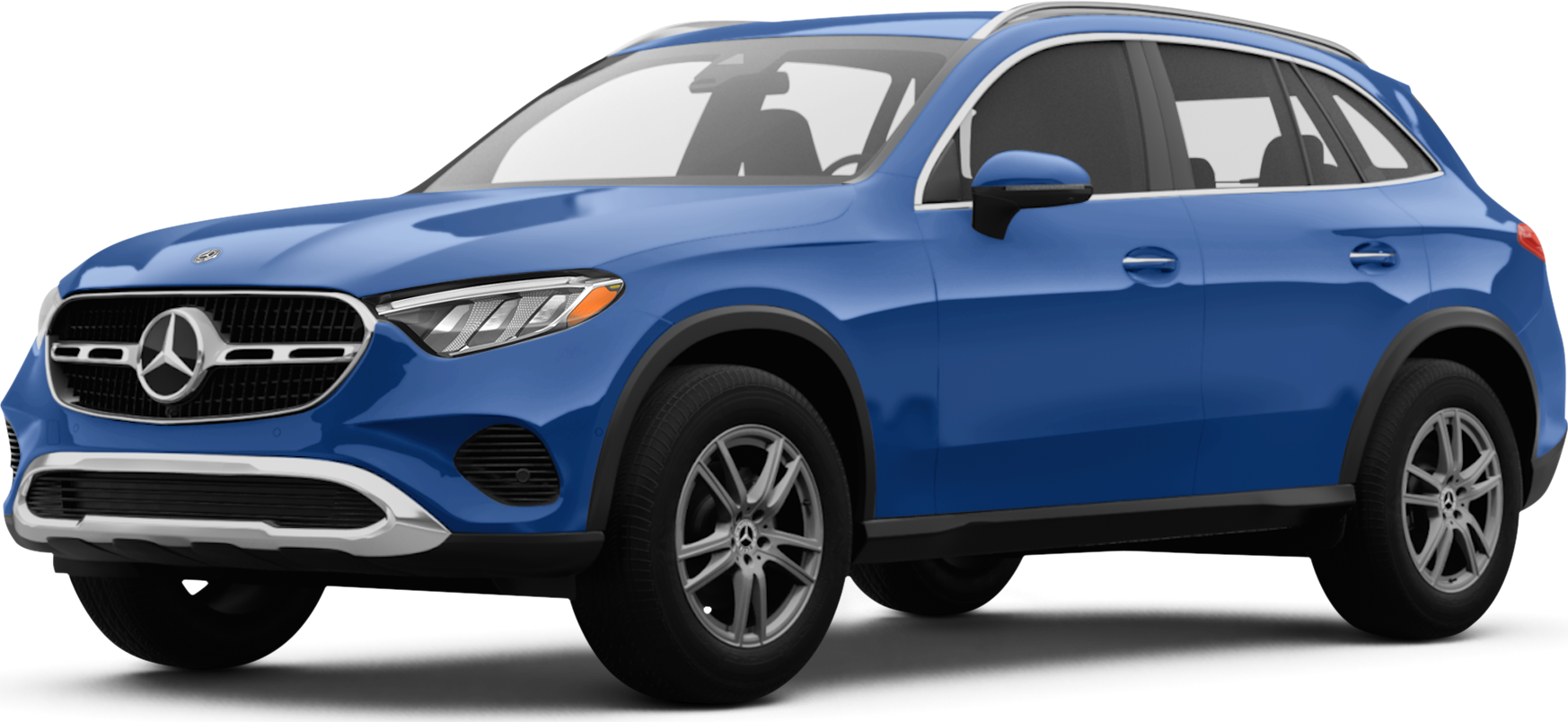 New 2025 Mercedes-Benz GLC GLC 300 4MATIC Prices | Kelley Blue Book