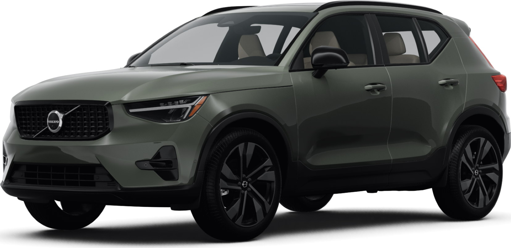 2025 Volvo XC40 B5 Core Bright Theme Prices | Kelley Blue Book