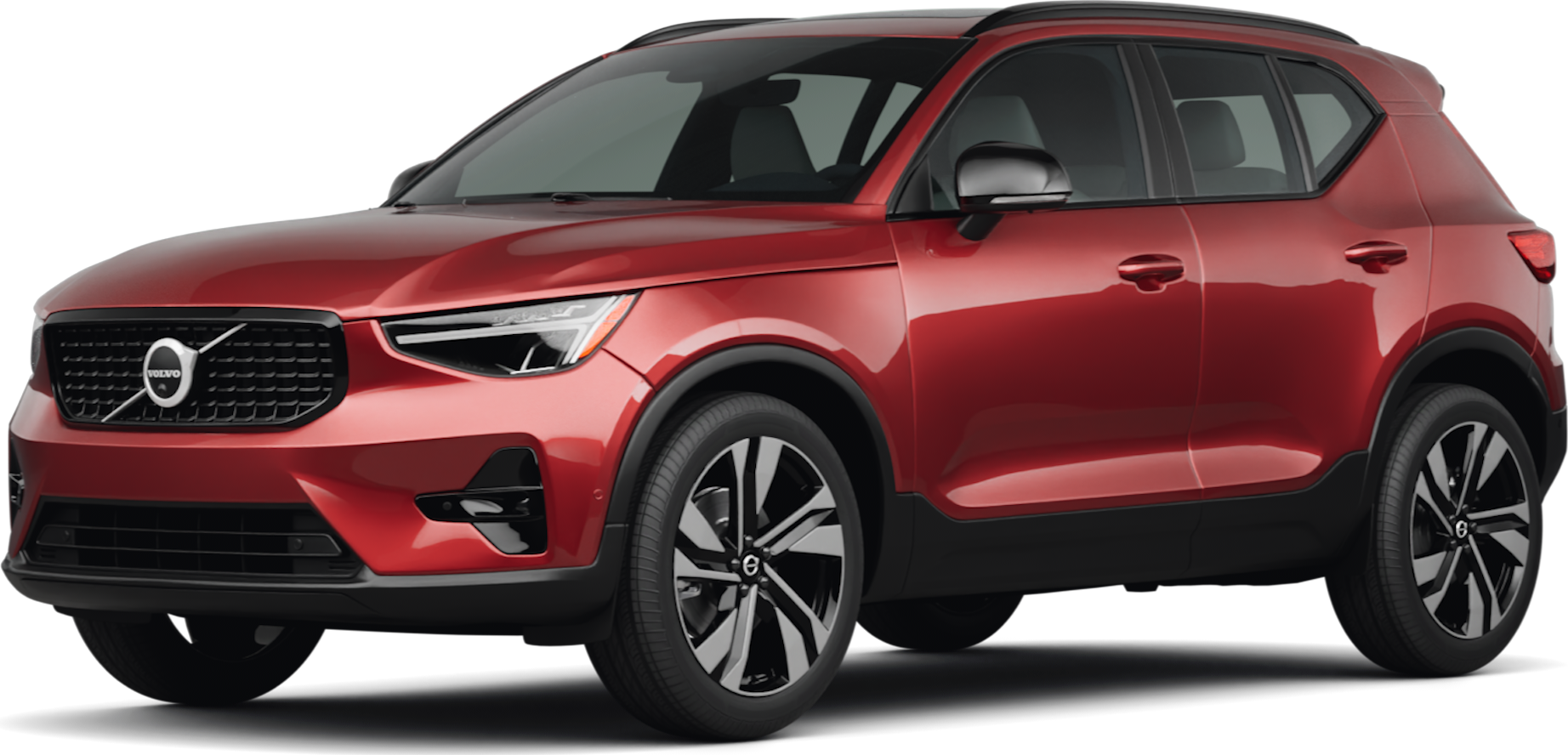 The 2025 Volvo XC40: Who Is This Car For? - Kelley Blue Book