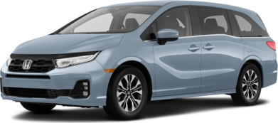 2025 Honda Odyssey Specs & Feature Comparisons | Kelley Blue Book