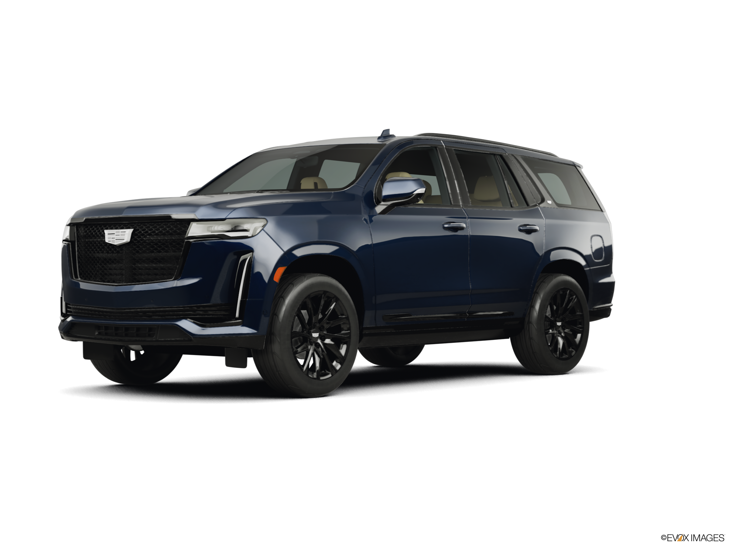 Refreshed 2024 Cadillac Escalade Esv Spied For The First Time
