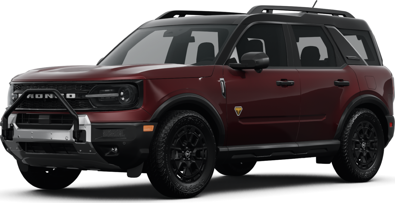 2025 Ford Bronco Sport Consumer Reviews | Kelley Blue Book