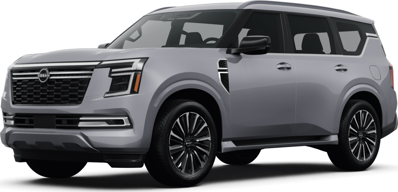 Experiencing the 2025 Nissan Armada - Kelley Blue Book