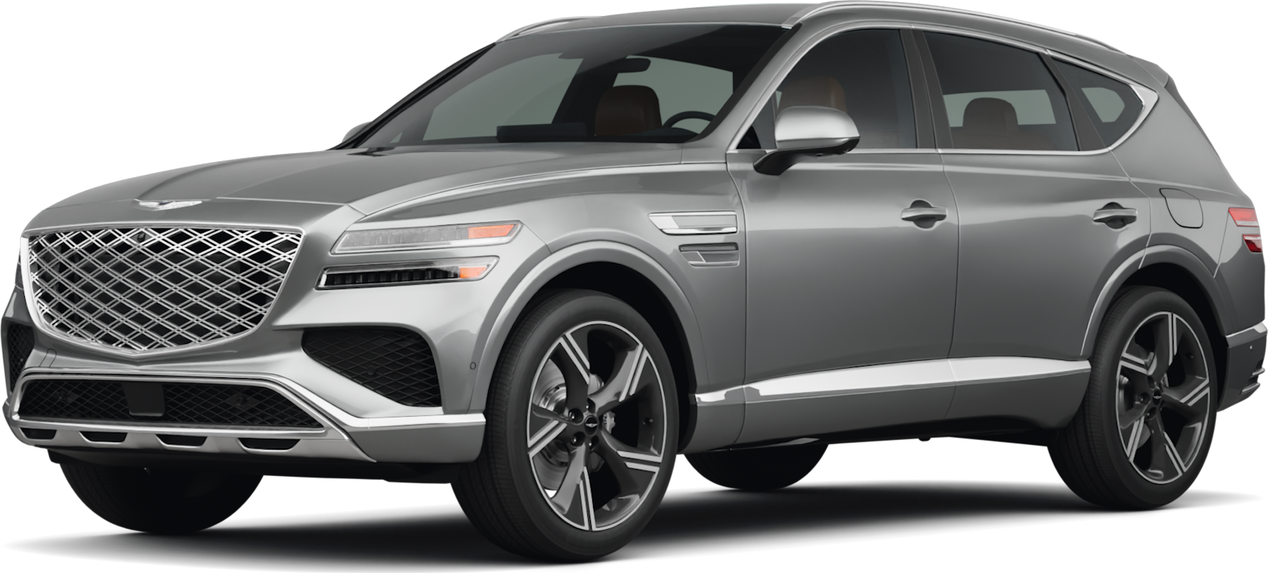 2026 Genesis GV80 Specs, Features & Options | Kelley Blue Book