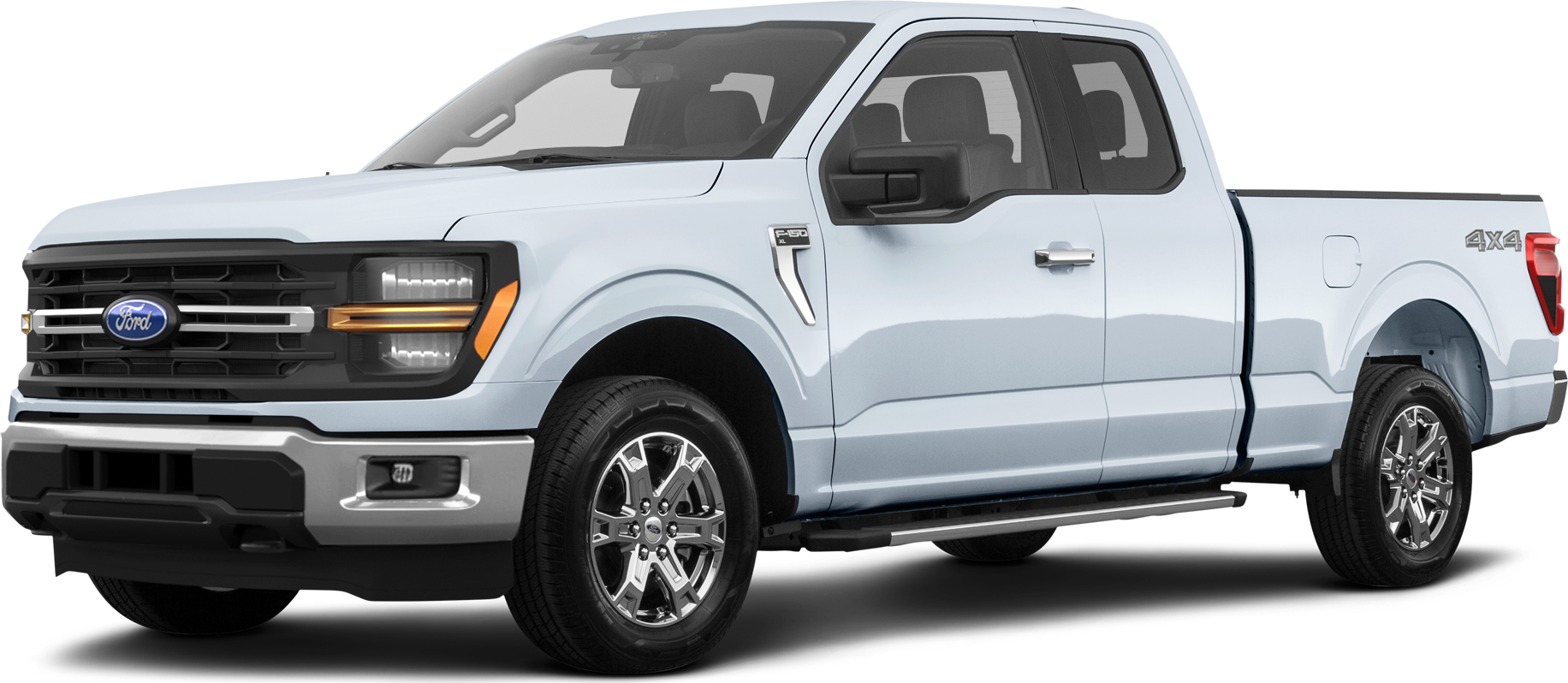 2025 Ford F150 Super Cab Price, Reviews, Pictures & More