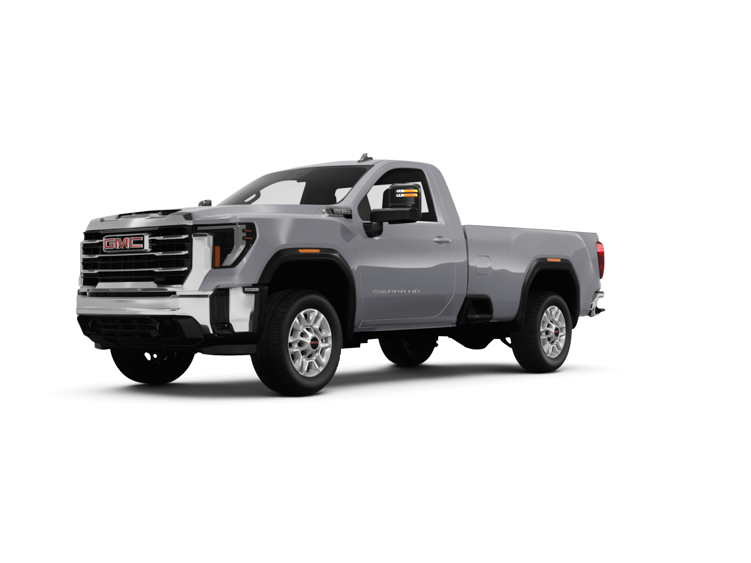 gmc regular cab 2500