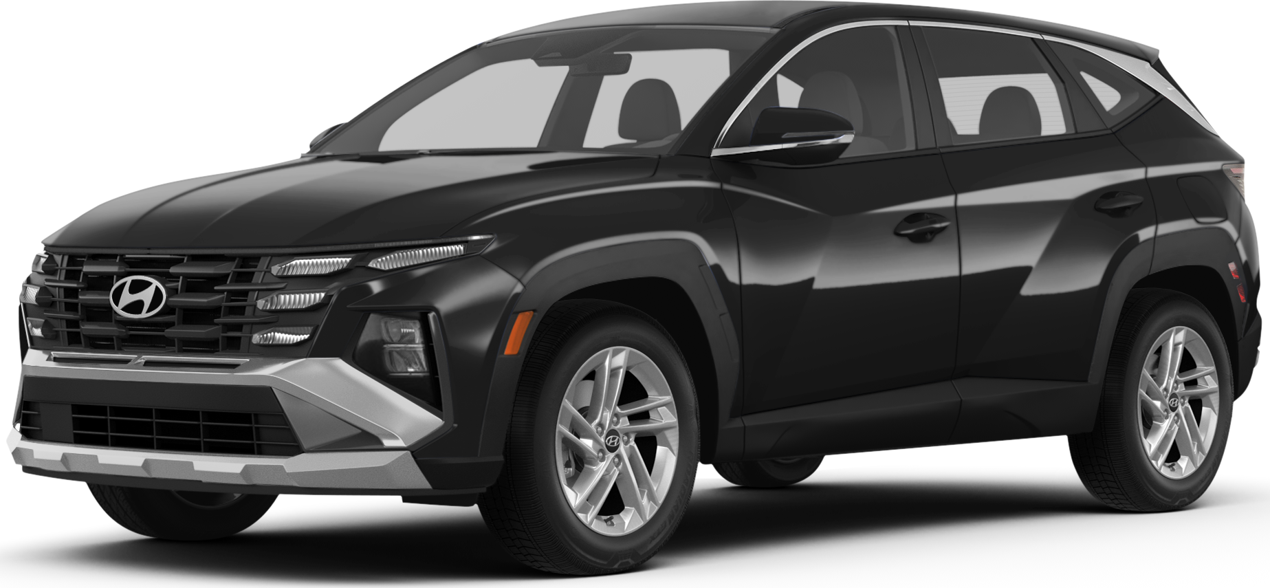 2026 Hyundai Tucson vs. 2026 Honda CR-V Comparison - Kelley Blue Book