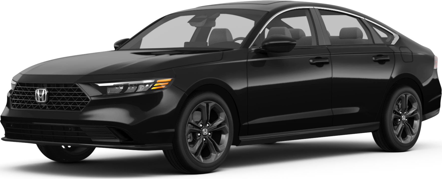 2026 Honda Accord Hybrid Driving Experience - Kelley Blue Book