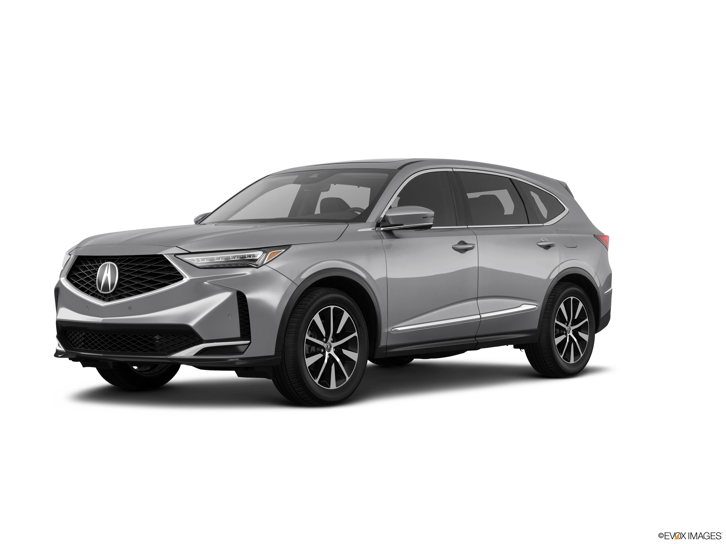 Acura Residual The 2024 Acura ZDX Type S: This Electric SUV Feels