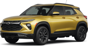 2025 Chevrolet Trailblazer RS Prices and Cost to Own | Kelley Blue Book