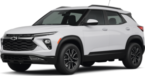 2025 Chevrolet Trailblazer LT Prices and Cost to Own | Kelley Blue Book