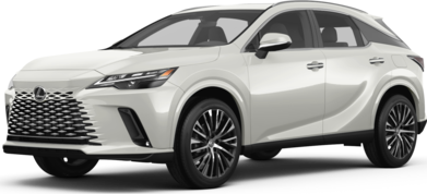 2025 Lexus RX Specs, Features & Options | Kelley Blue Book