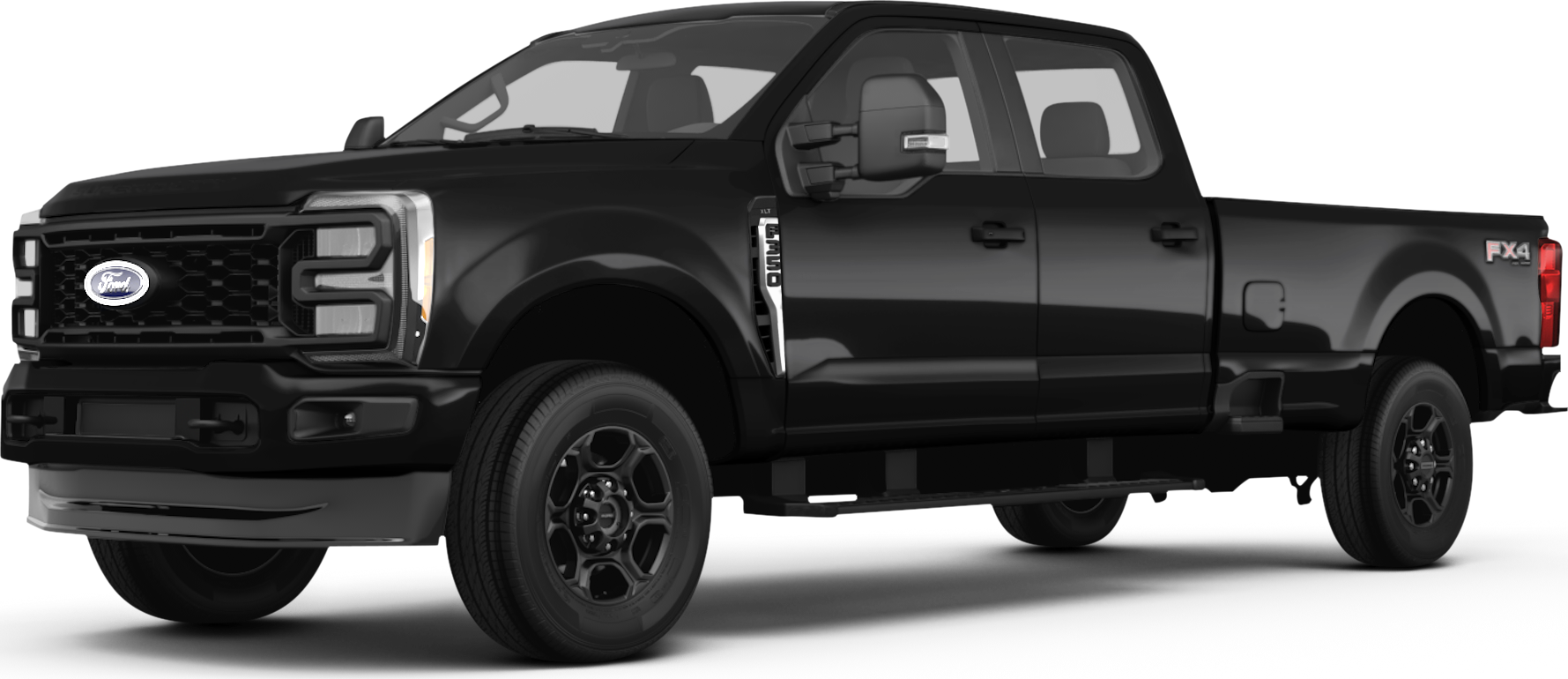 2025 Ford F350 Super Duty Crew Cab Consumer Reviews | Kelley Blue Book