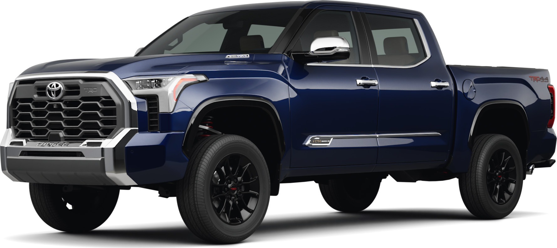 2026 Toyota Tundra Specs, Features & Options | Kelley Blue Book