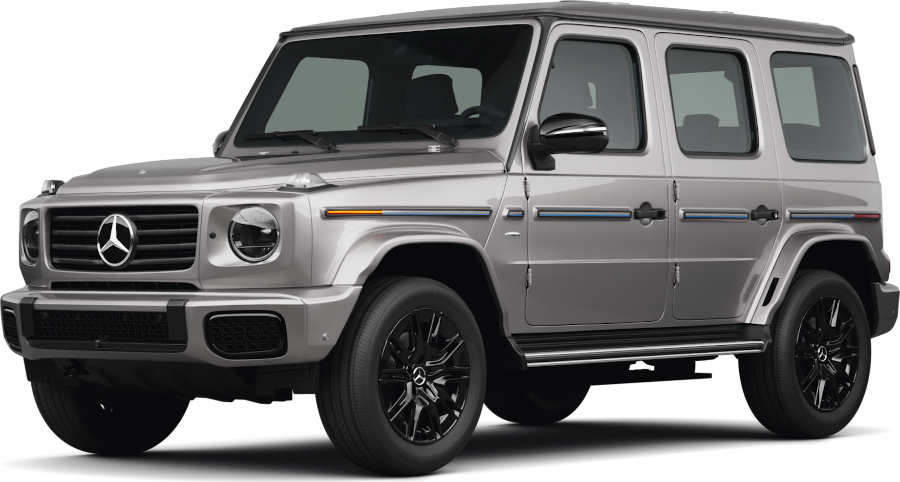 2025 Mercedes-Benz G-Class Consumer Reviews & Ratings | Kelley Blue Book