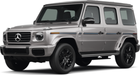 2025 Mercedes-Benz G Wagon G 550 Prices | Kelley Blue Book