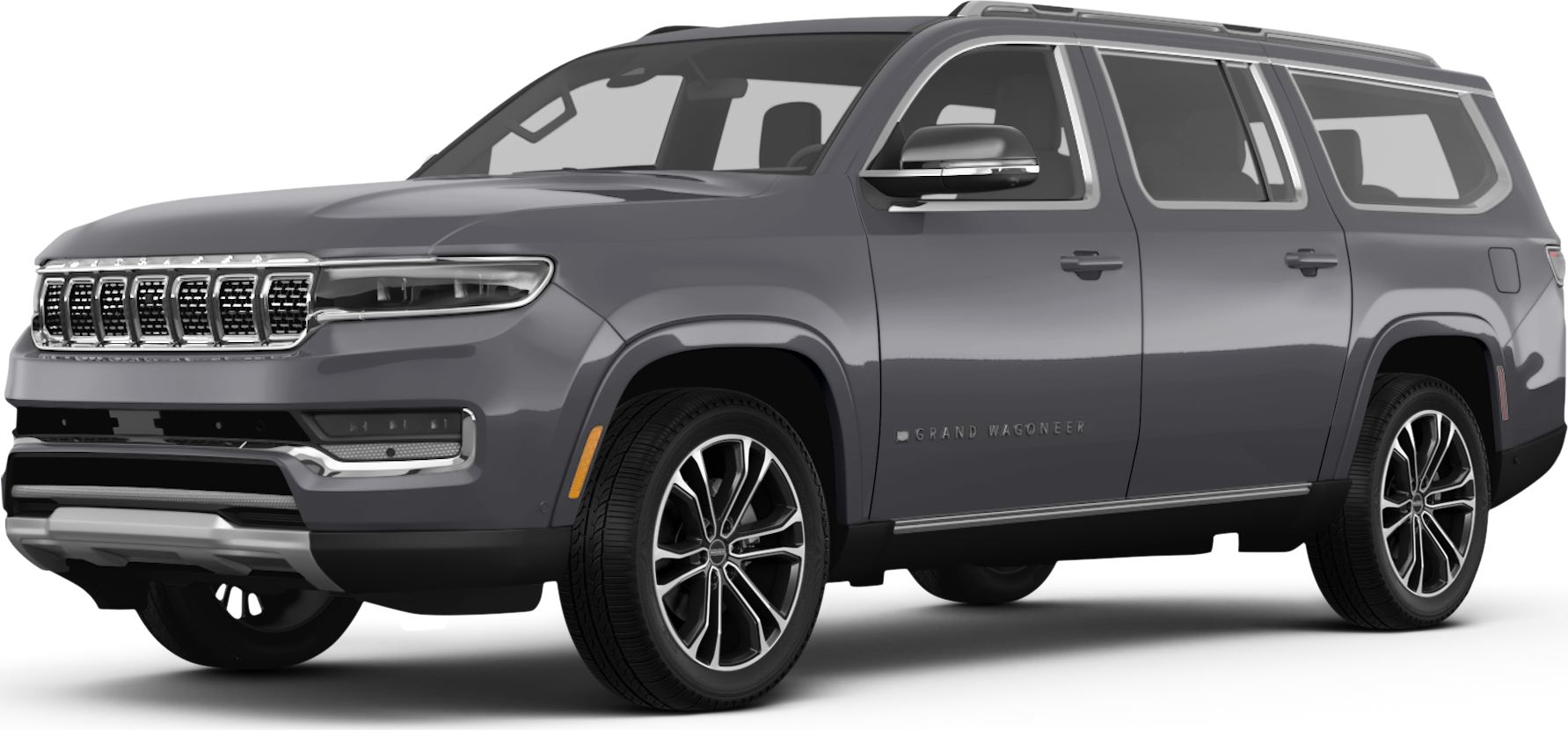 2025 Jeep Grand Wagoneer L Price, Reviews, Pictures & More | Kelley ...