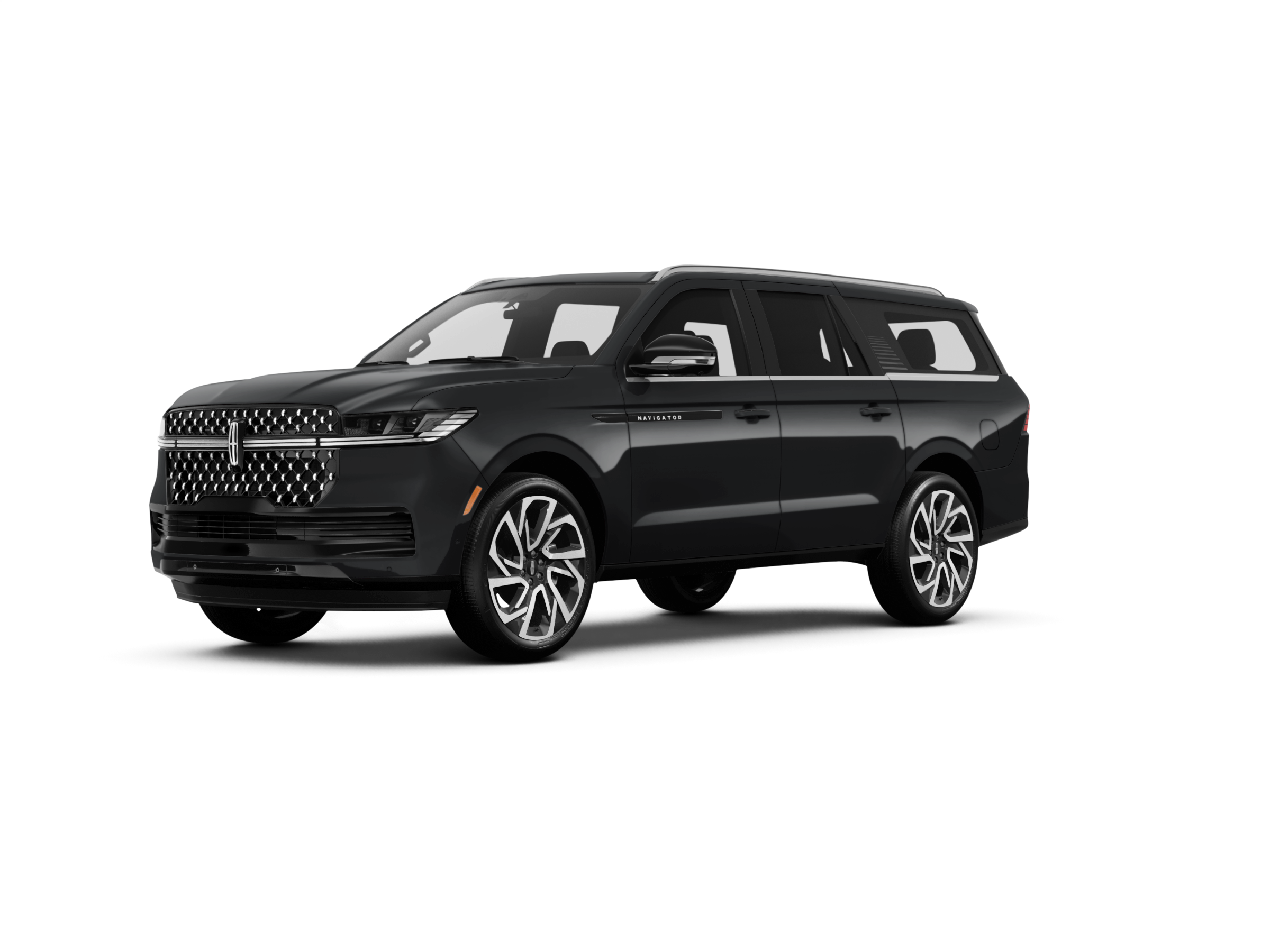 Navigator Suv Black