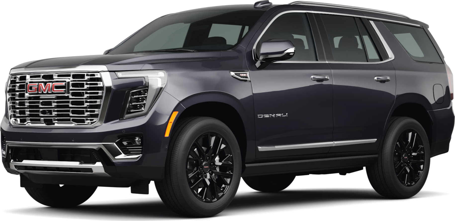 2025 GMC Yukon Specs & Feature Comparisons | Kelley Blue Book