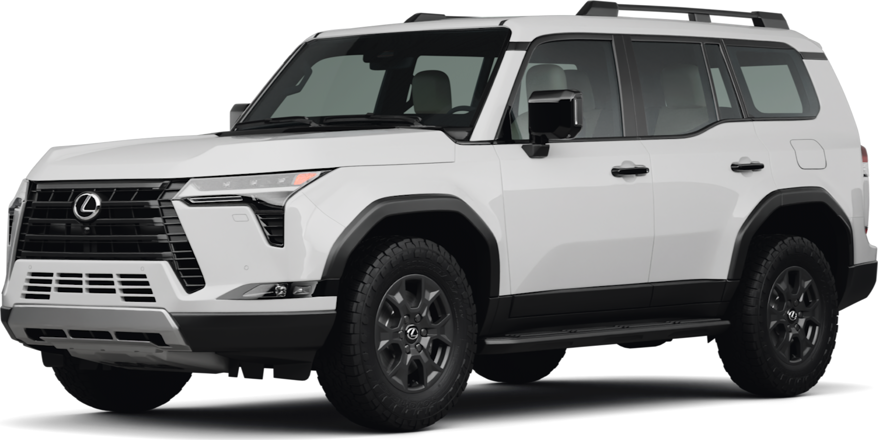 2026 Lexus GX Specs, Features & Options | Kelley Blue Book