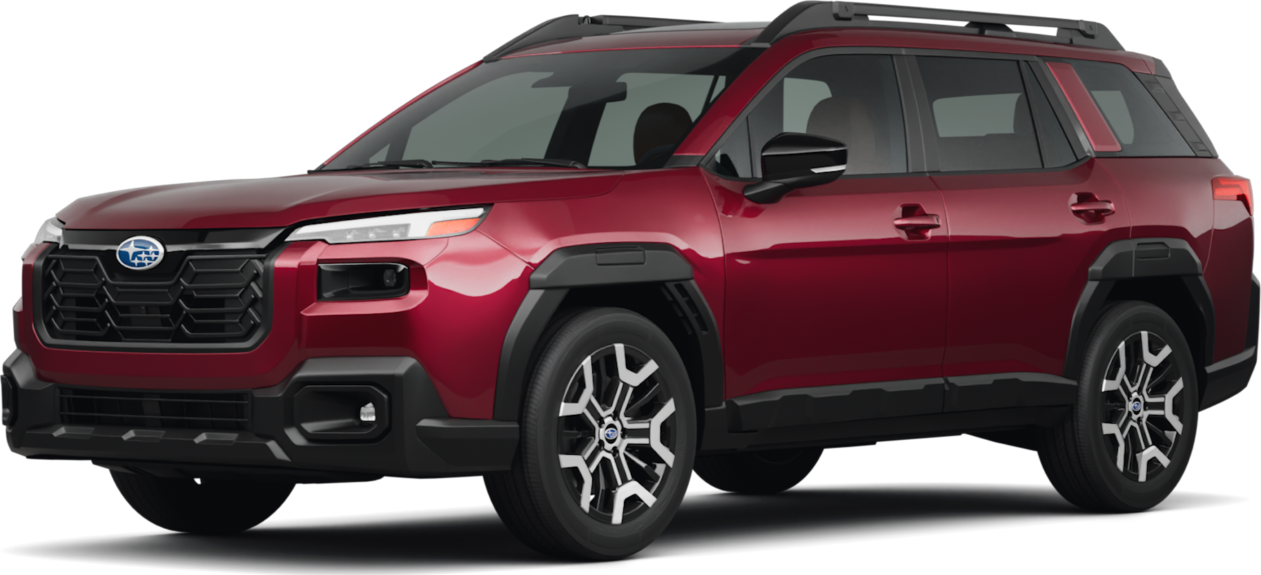 2026 Subaru Outback vs. 2026 Mazda CX-70 Comparison - Kelley Blue Book