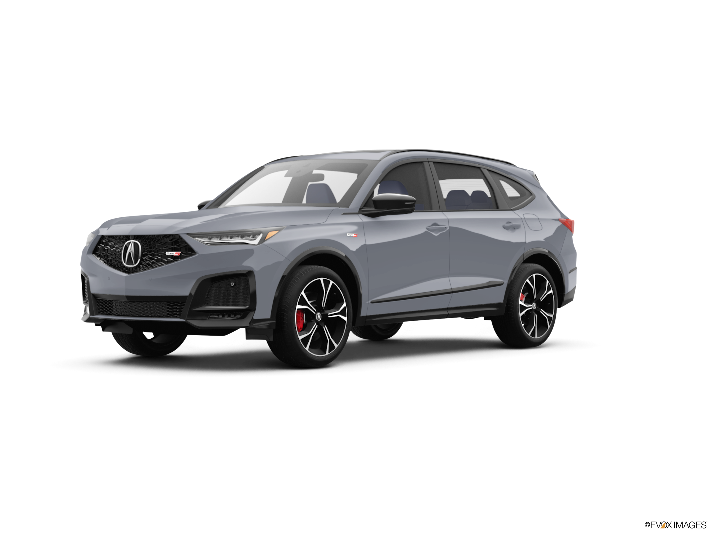 Acura Mdx Sh New Double Apex Blue Pearl 2026 Acura MDX SH AWD W/A SPEC