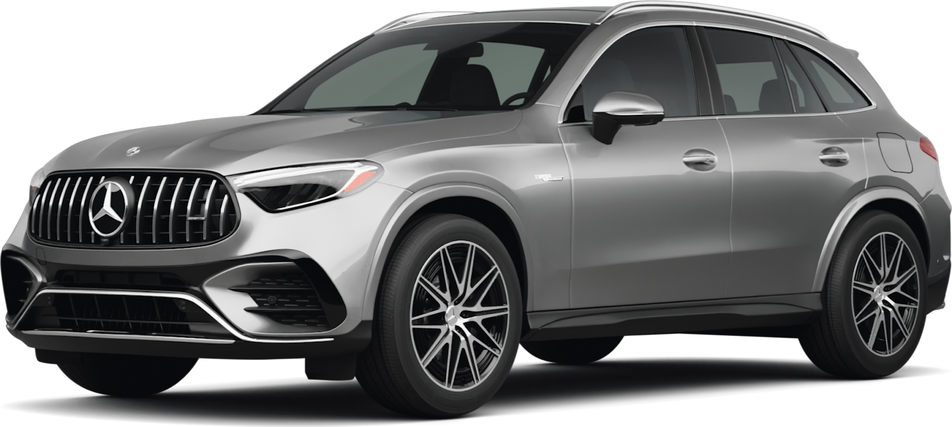 2026 Mercedes-Benz Mercedes-AMG GLC Specs, Features & Options | Kelley ...
