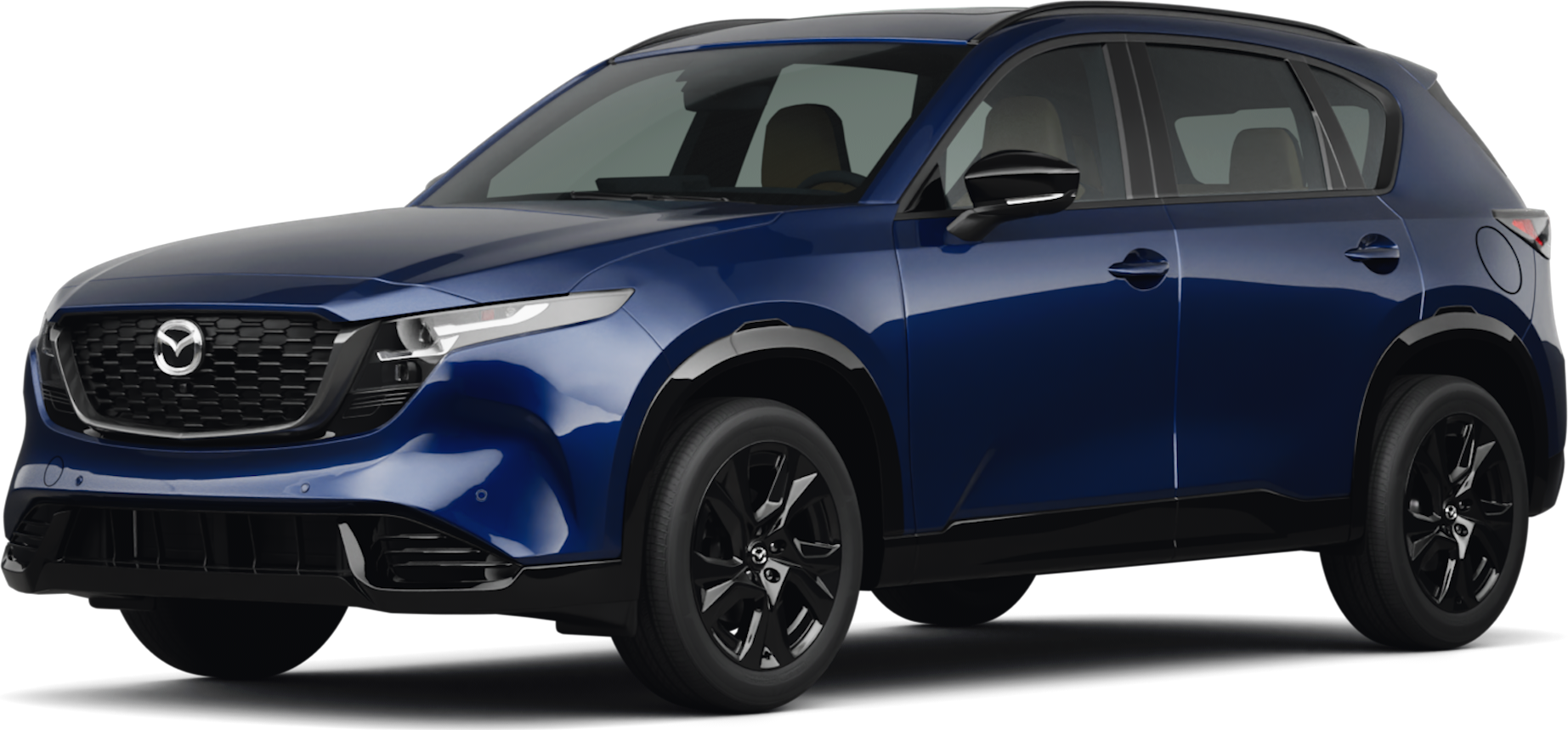 2026 Mazda CX-5 Holds the Line on Pricing - Kelley Blue Book