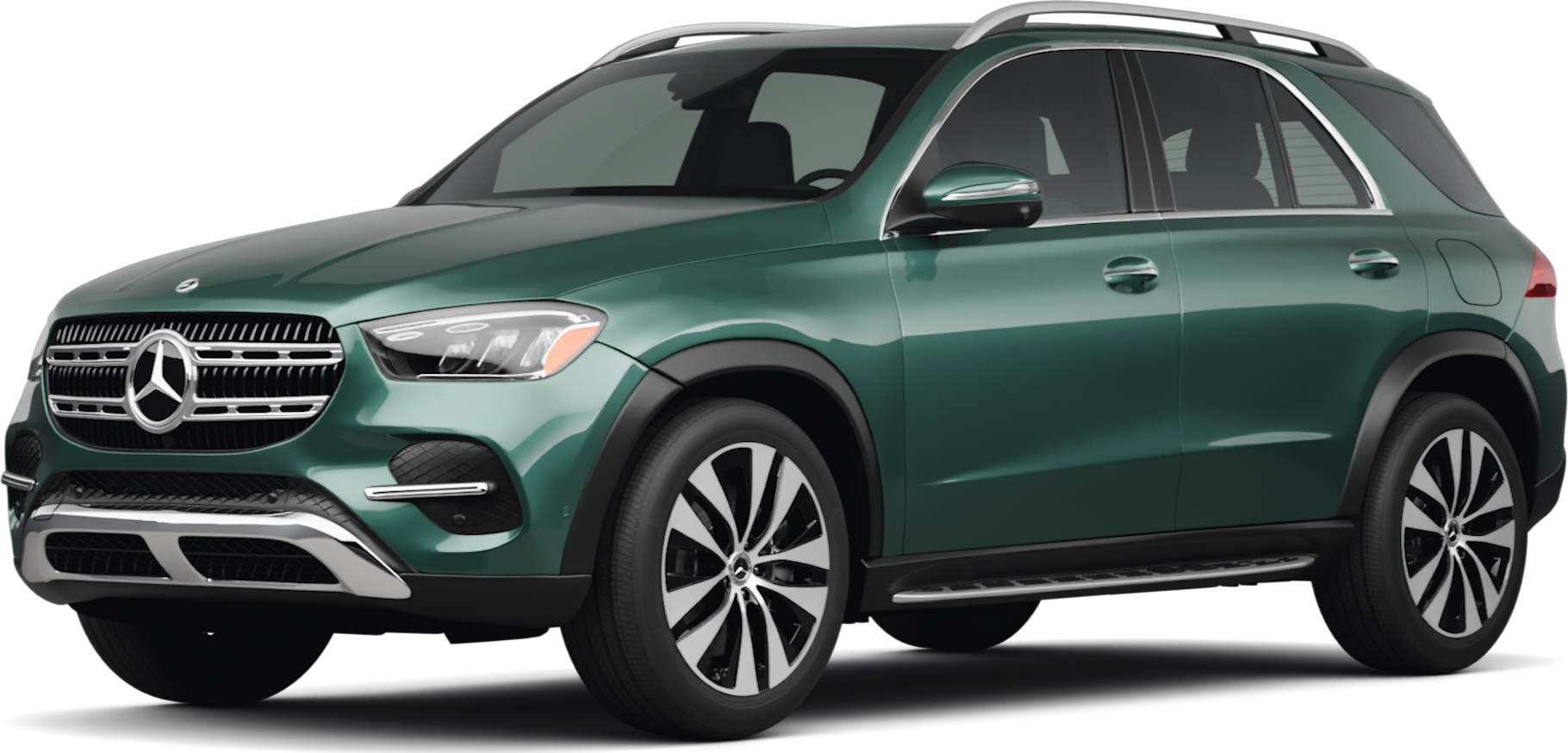 2026 Mercedes-Benz GLE Specs, Features & Options | Kelley Blue Book