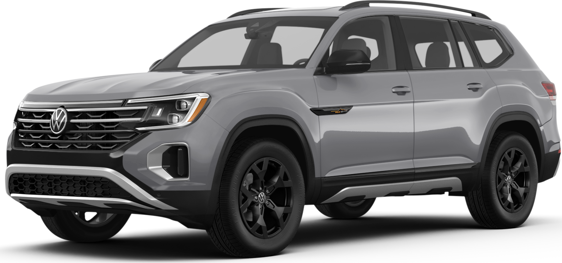 2026 Volkswagen Atlas Specs, Features & Options | Kelley Blue Book