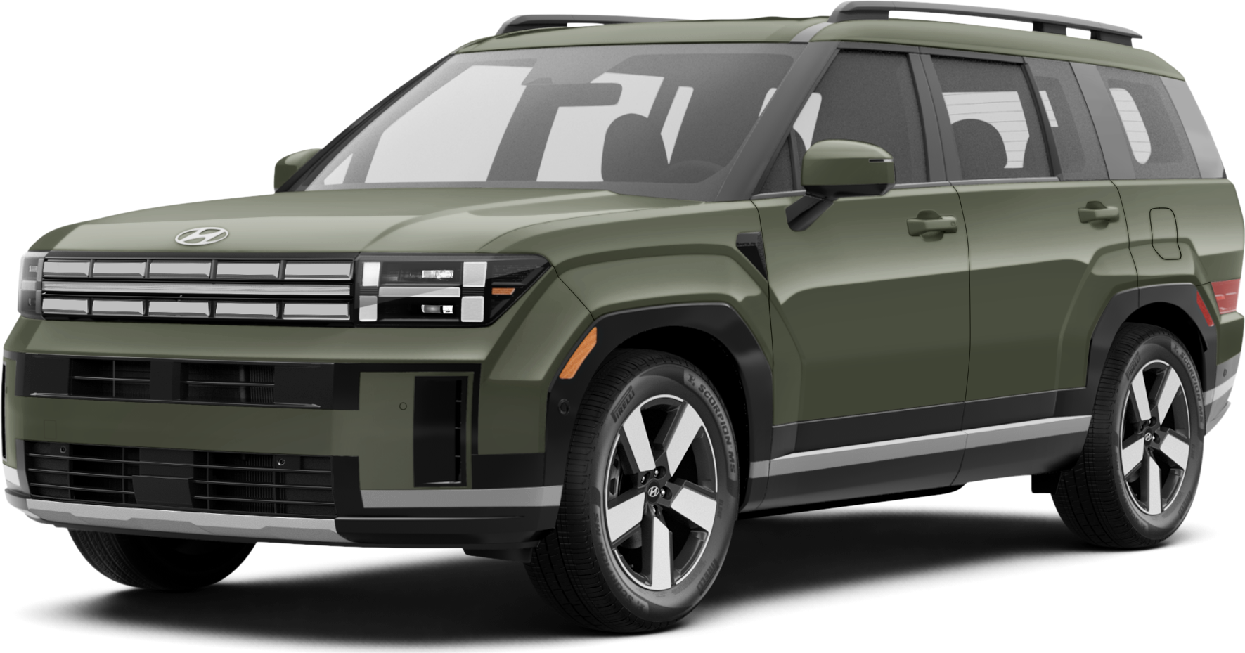 2026 Hyundai Santa Fe Specs, Features & Options | Kelley Blue Book