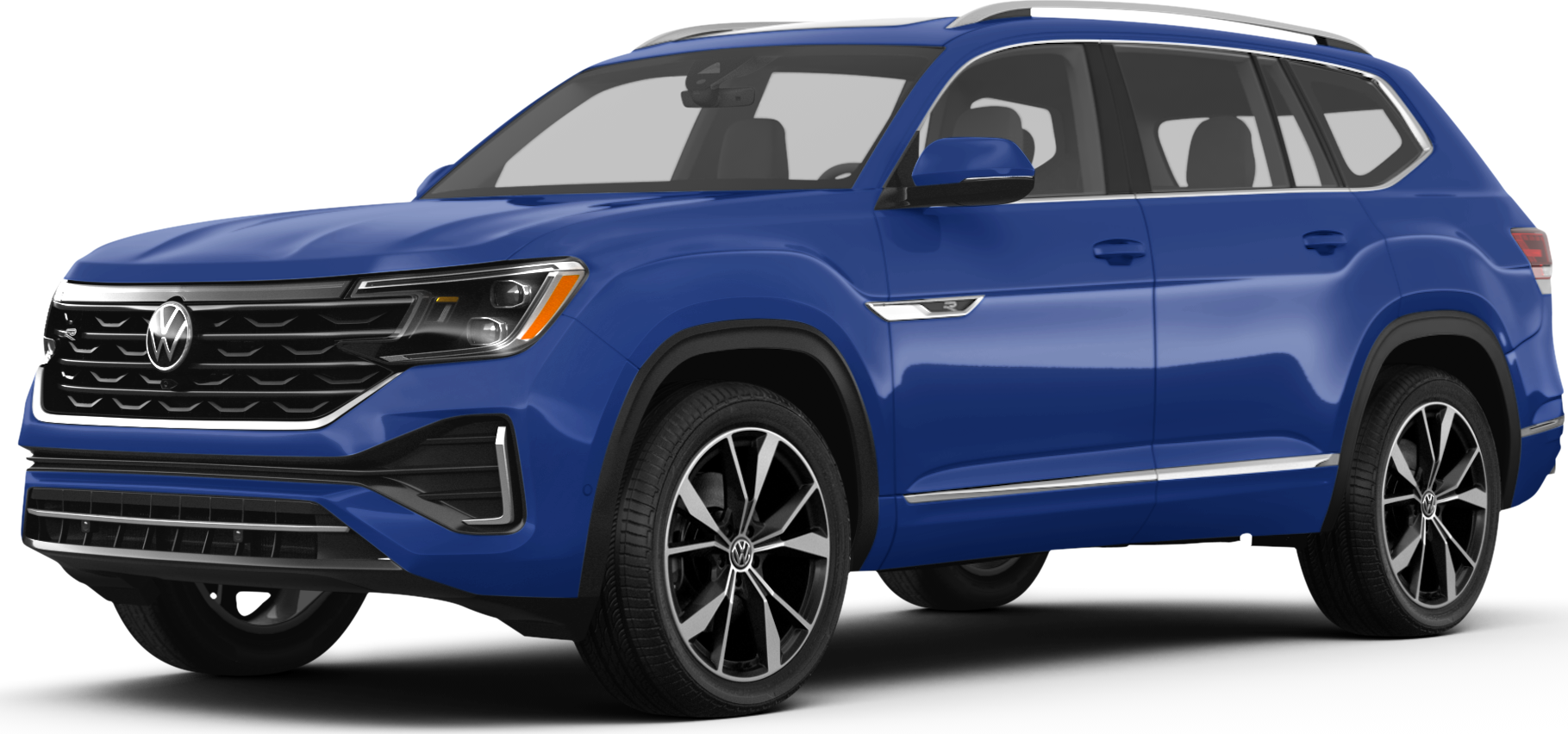2026 Volkswagen Atlas Specs, Features & Options | Kelley Blue Book