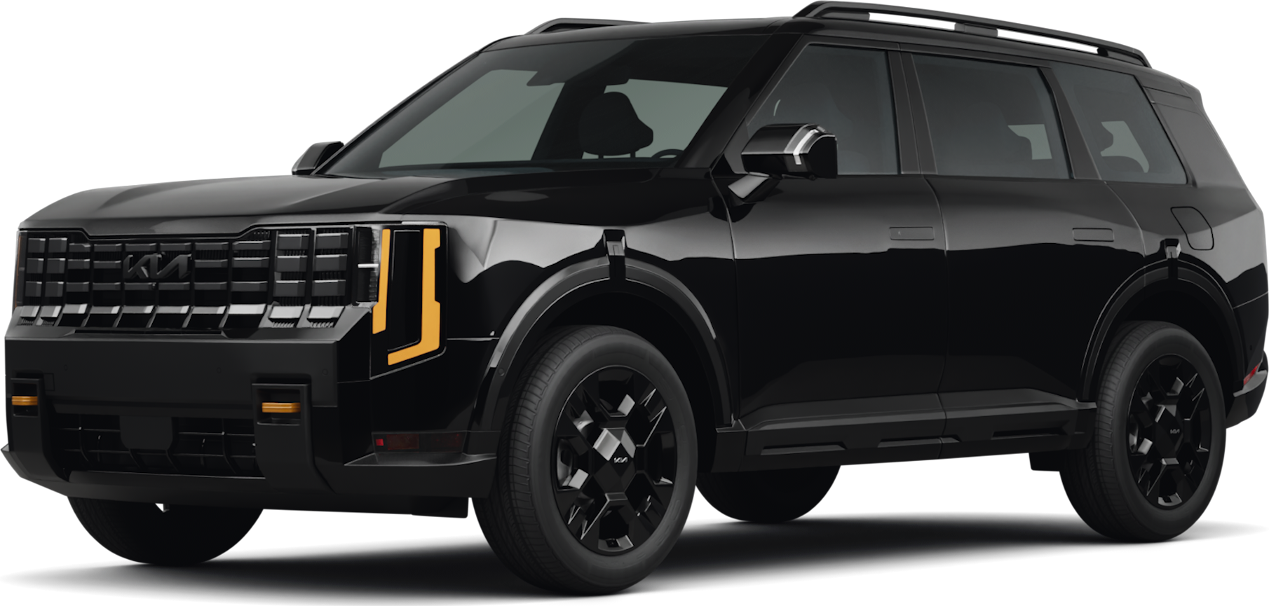 2027 Kia Telluride Hybrid Stars in Second Act - Kelley Blue Book