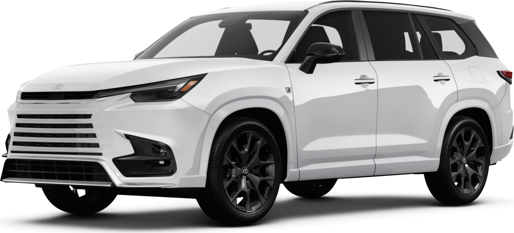 2026 Lexus TX Specs, Features & Options | Kelley Blue Book