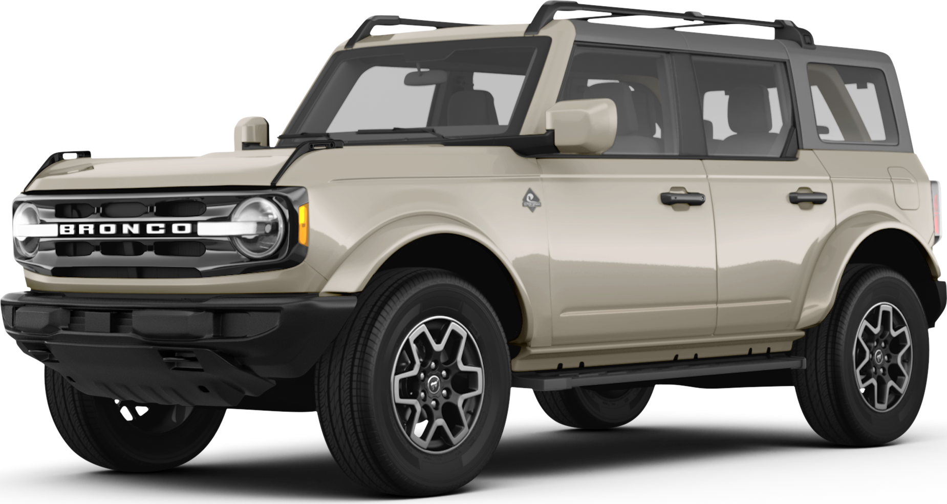 2026 Ford Bronco Specs, Features & Options | Kelley Blue Book