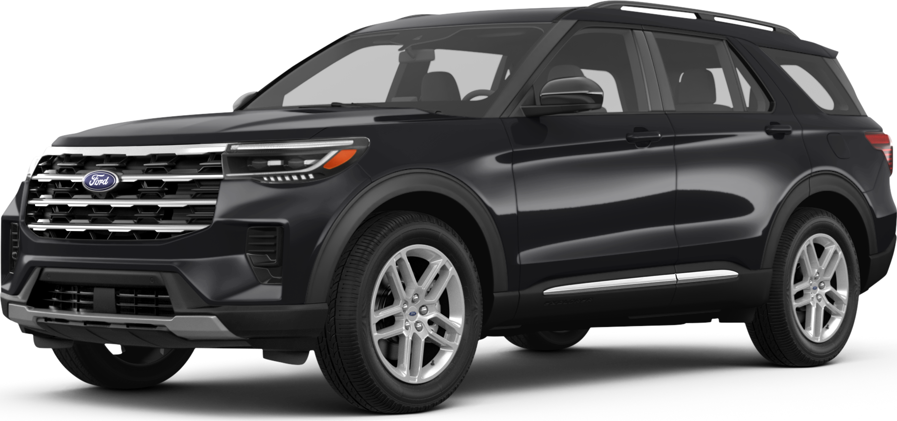 2026 Ford Explorer Specs, Features & Options | Kelley Blue Book