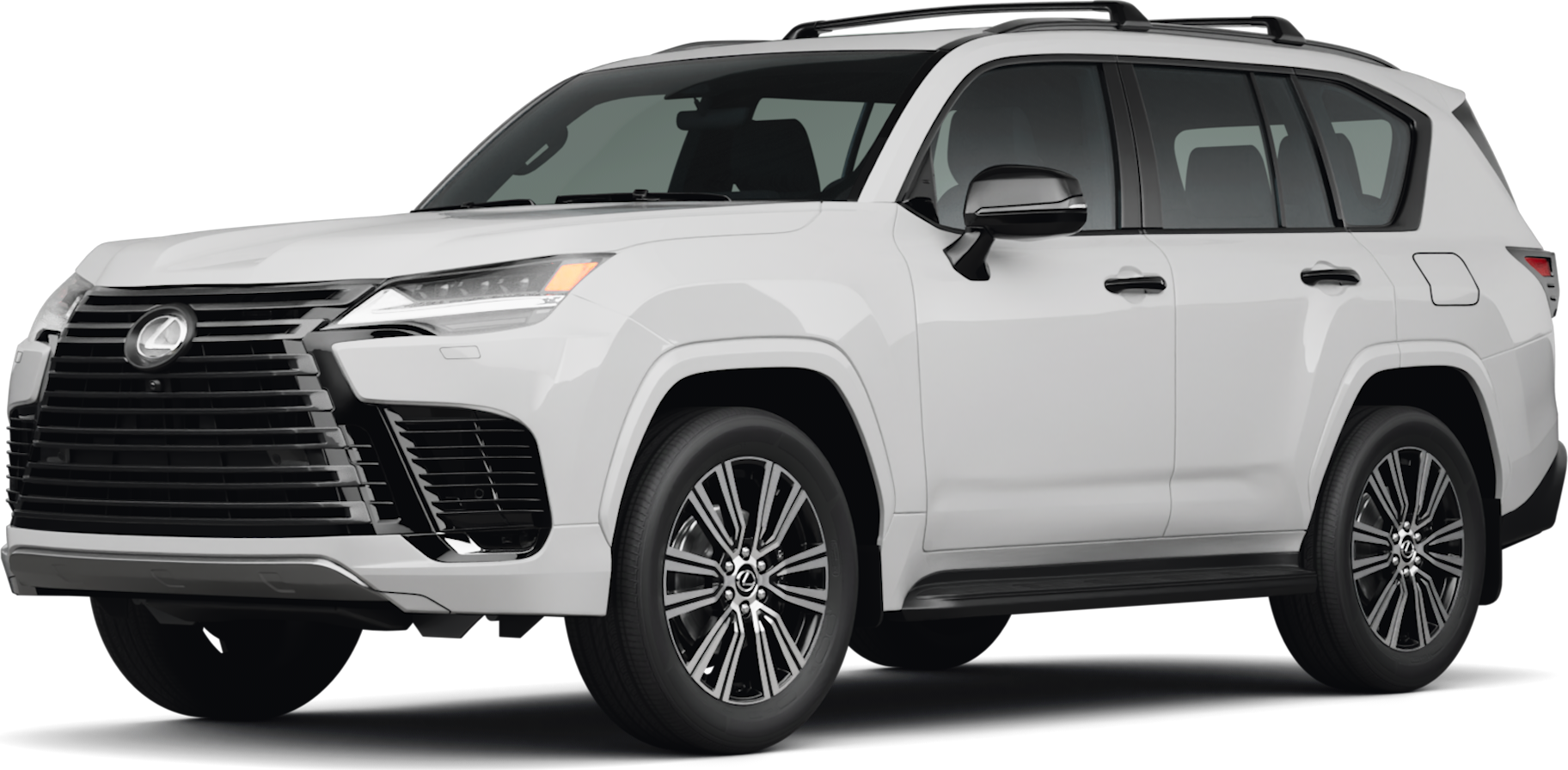 New 2025 Lexus LX LX 600 Luxury Prices | Kelley Blue Book