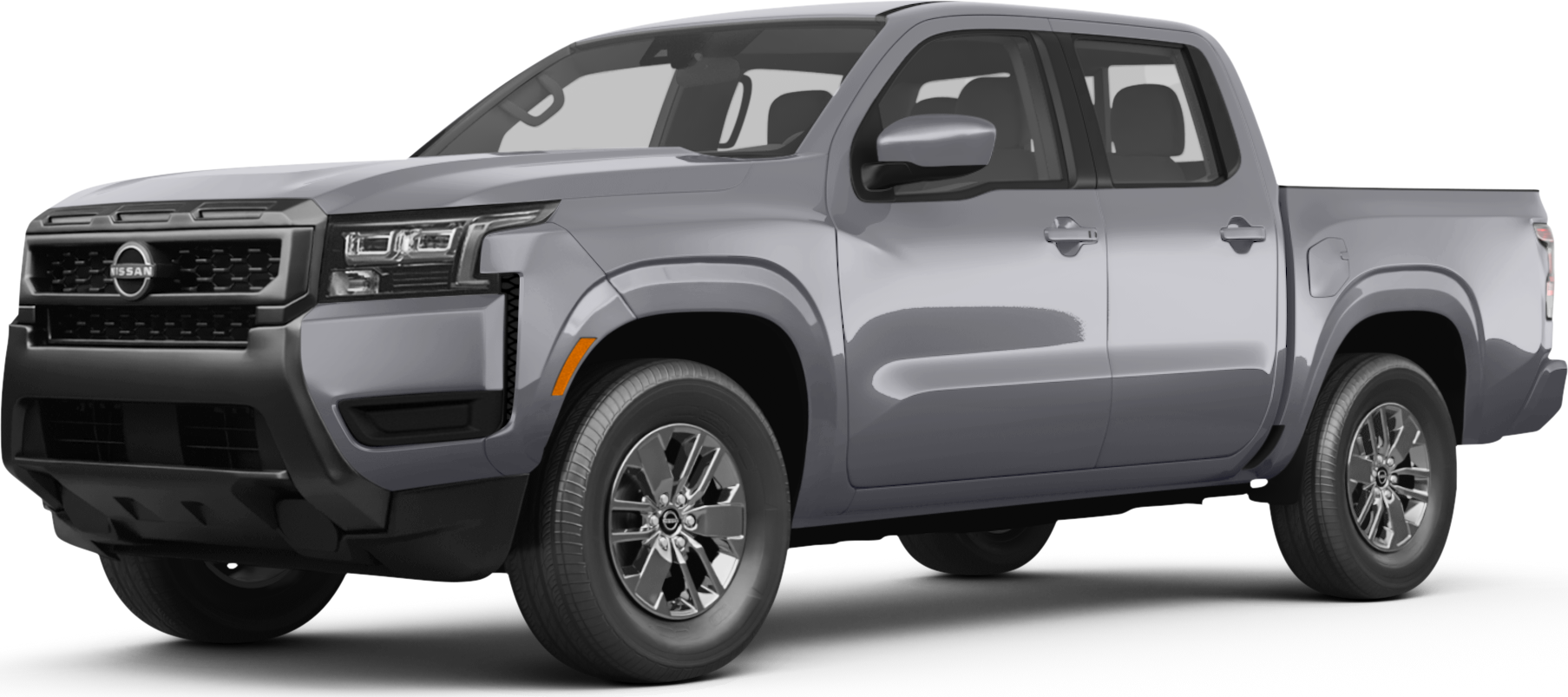 2026 Nissan Frontier Specs, Features & Options | Kelley Blue Book