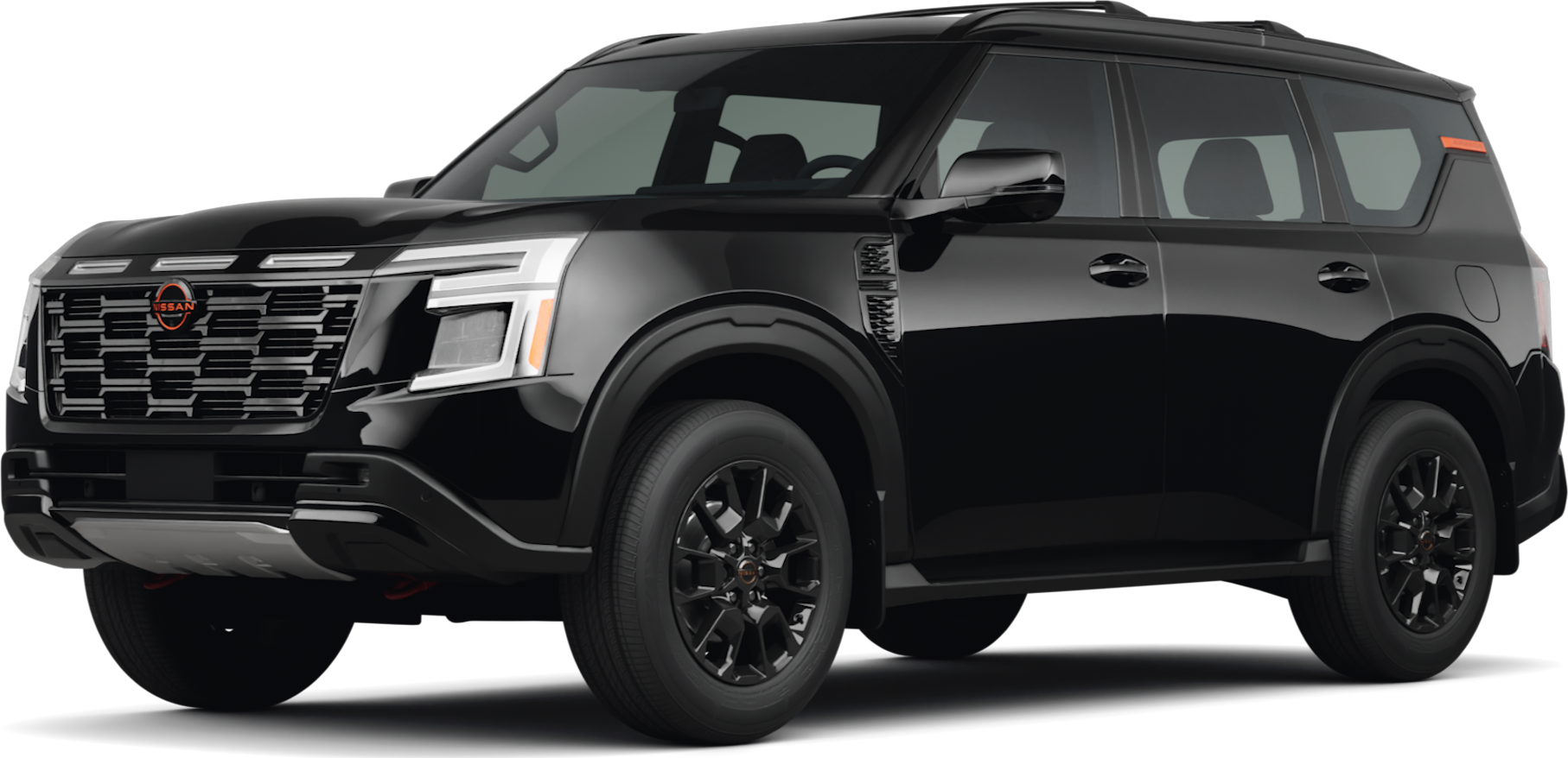 Driving the 2026 Nissan Armada PRO-4X - Kelley Blue Book