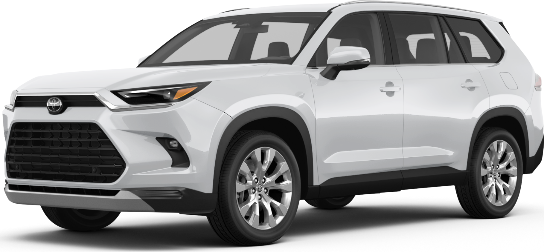 2026 Toyota Grand Highlander Specs, Features & Options | Kelley Blue Book